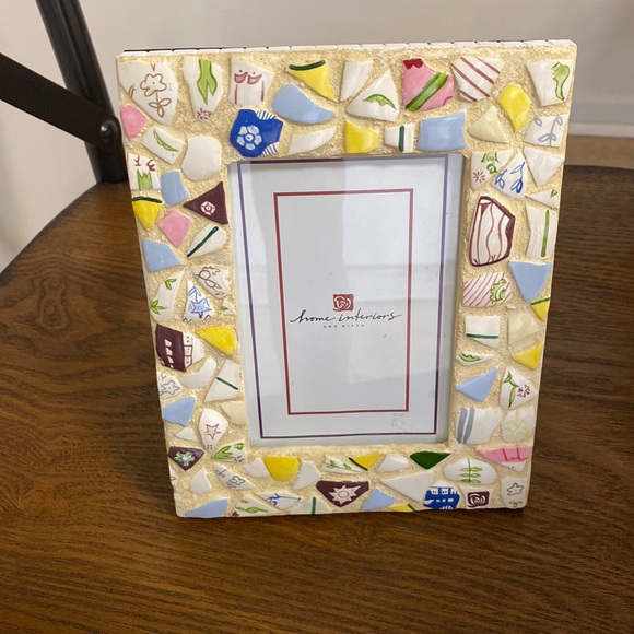 Home Interiors | Accents | Home Interiors China Picture Frame | Poshmark